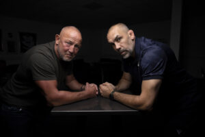 Sport Portraits | Paul Currie Photography